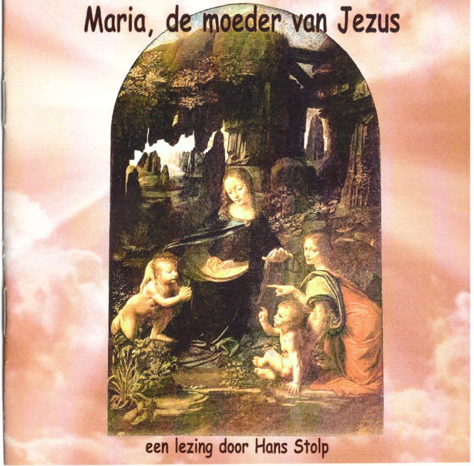 Maria de Moeder van Jezus – Dichterbijdanooit
